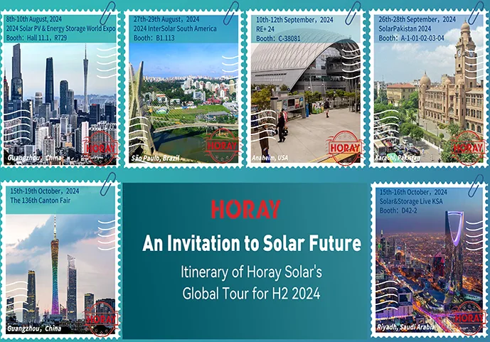 HORAY SOLAR - Excellent PV Module Manufacturer