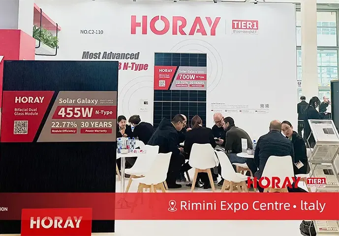 HORAY SOLAR - Excellent PV Module Manufacturer